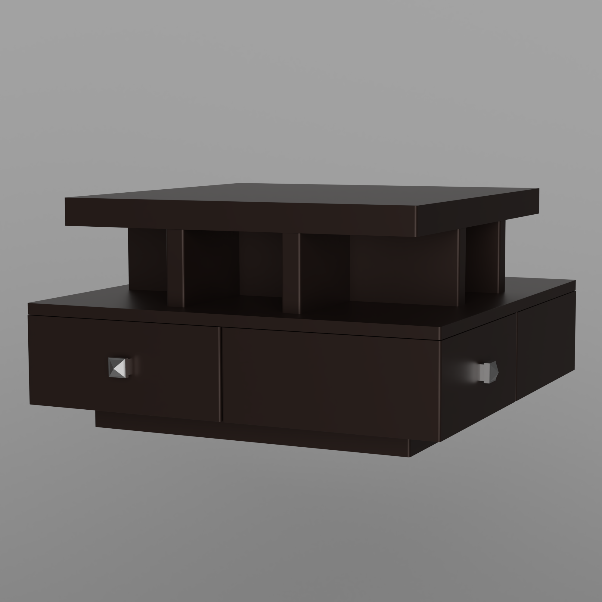 Coffee Table | FREE Tables models | BlenderKit