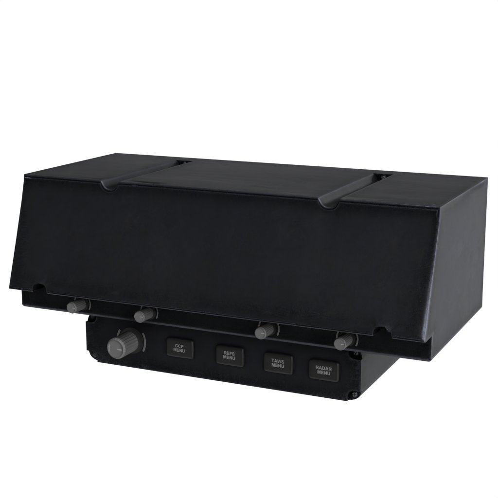 Aircraft Control Panel | Aircraft Accessories & Parts models | BlenderKit