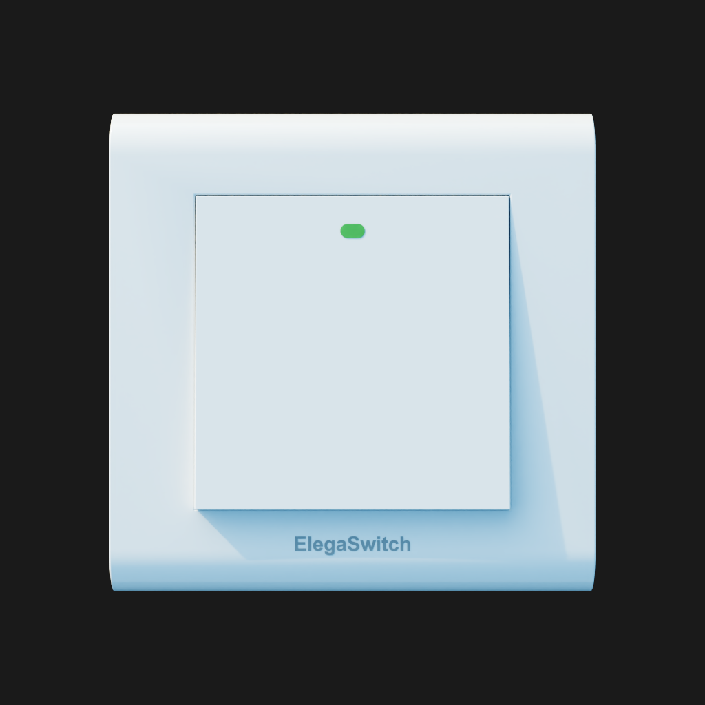 Switch | FREE Miscellaneous models | BlenderKit