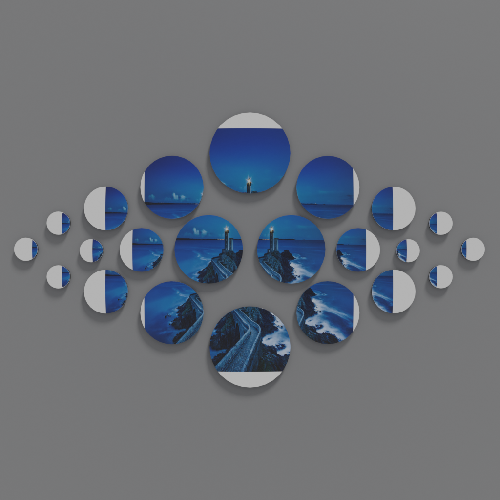 Mirror | 3D Mirror models | BlenderKit