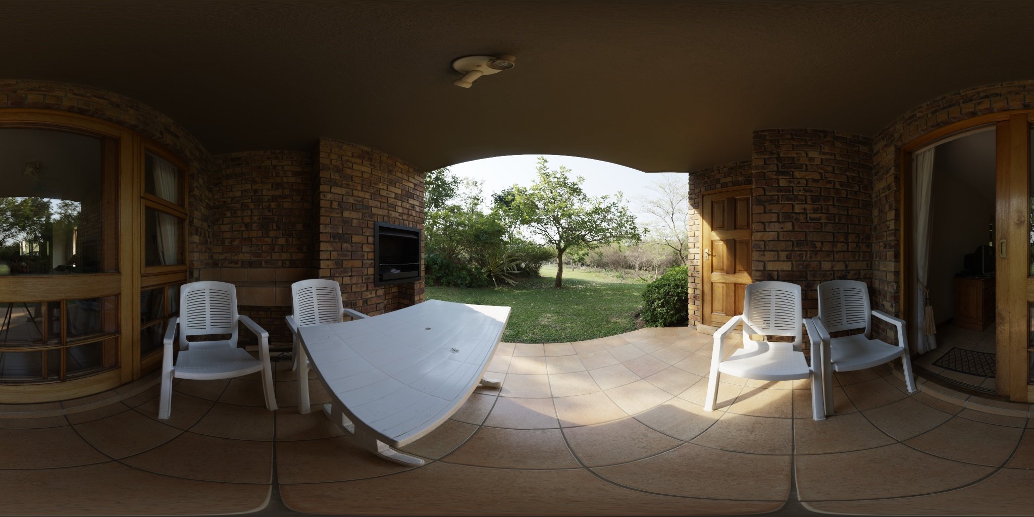 Veranda | FREE Abstract HDRis | BlenderKit