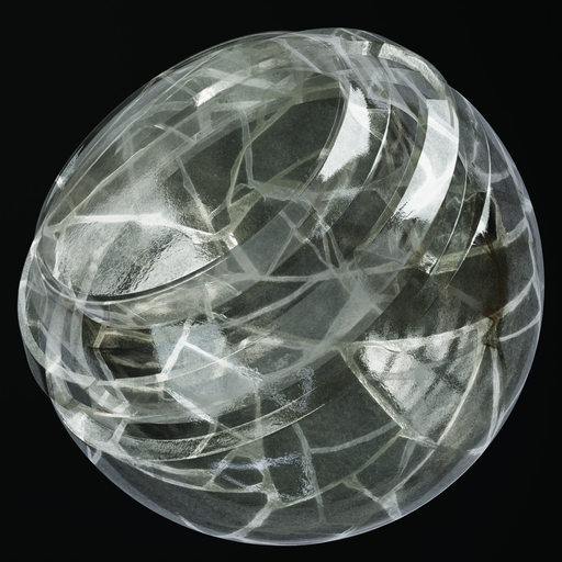 PBR Glass with refrectiion | FREE glass materials | BlenderKit