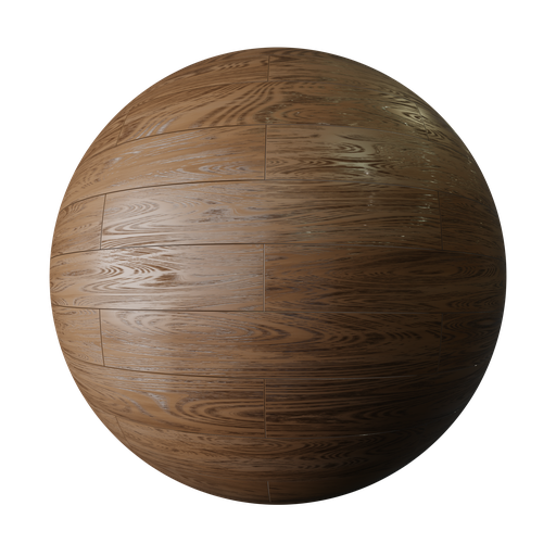 Wooden Floor | FREE floor materials | BlenderKit