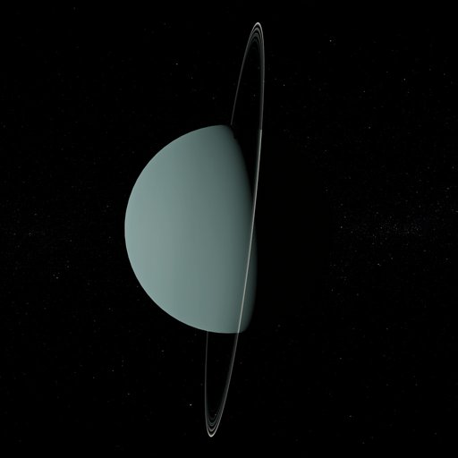 BlenderKit | Download the FREE Uranus model