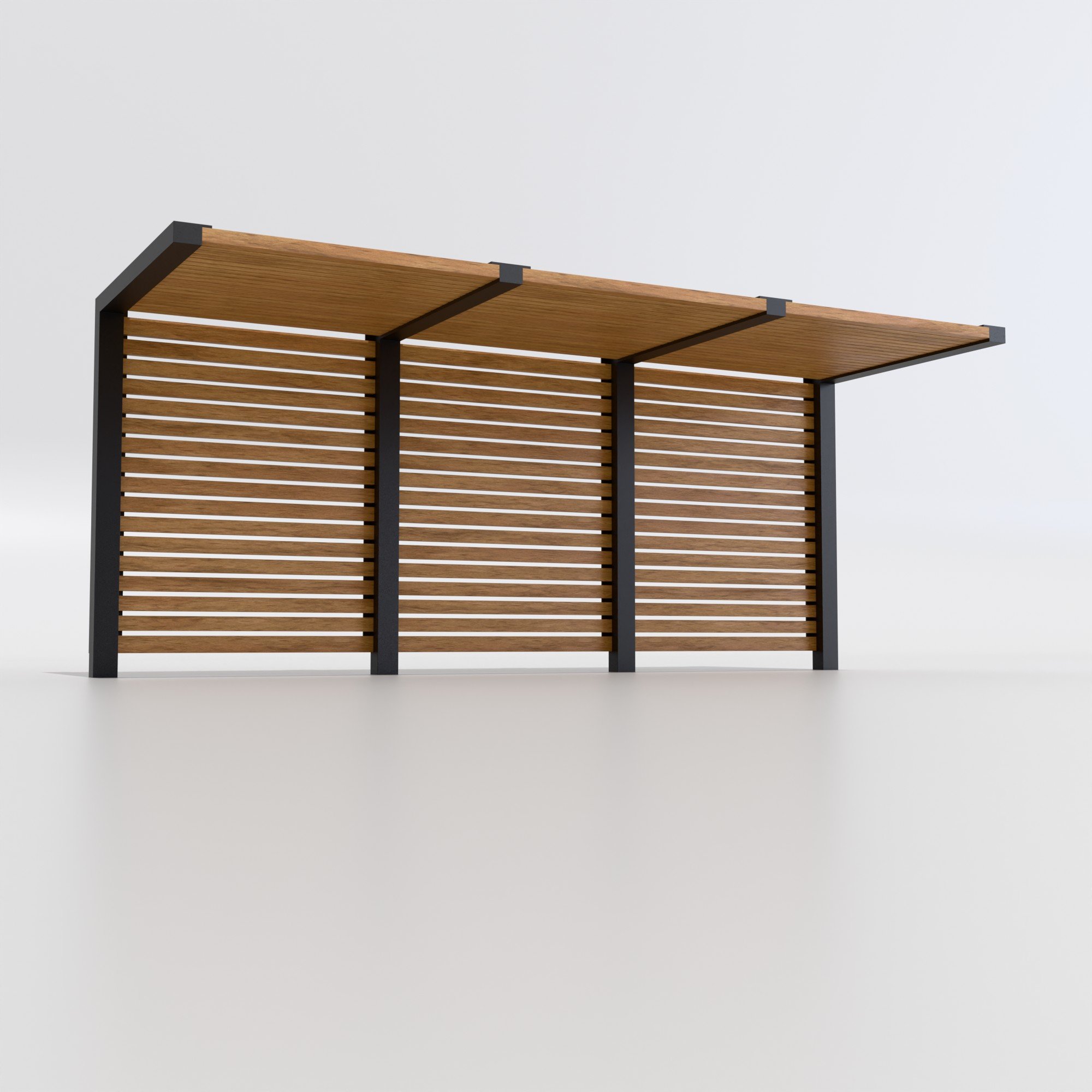 Canopy | Architecture models | BlenderKit