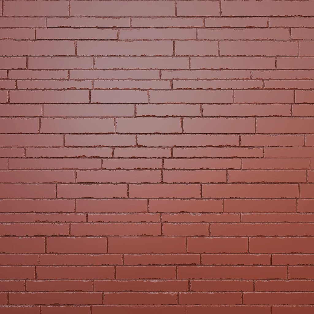 Narrow Brick | FREE pattern brushes | BlenderKit