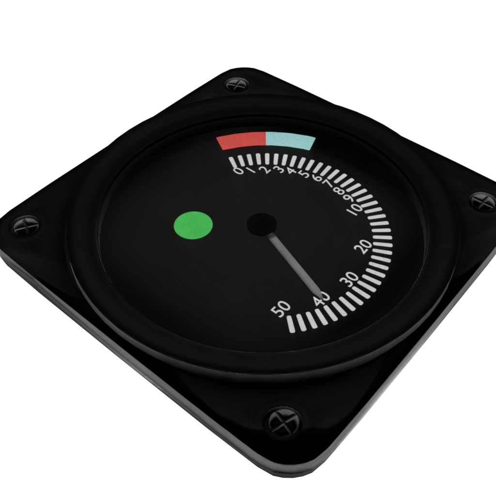 Tachometer for Cars and Aircraft | Aircraft Accessories & Parts models ...
