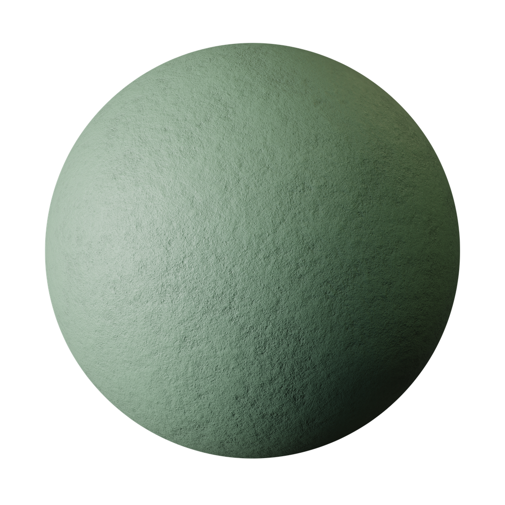 Green Plaster | FREE plaster materials | BlenderKit