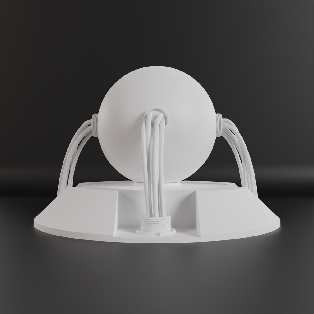 Shading Ball (Textureing Practice) | FREE 3D Machinery models | BlenderKit