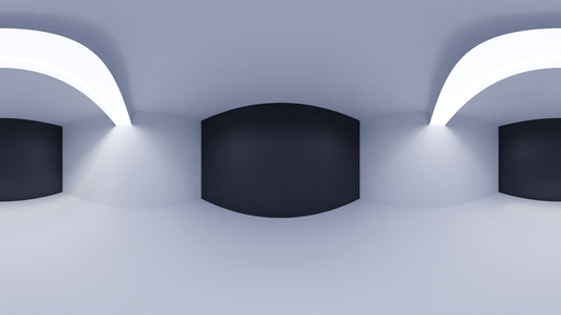 Abstract Interior HDRI FREE | FREE Interiors HDRis | BlenderKit