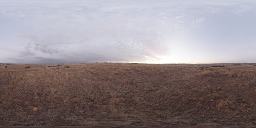 Belfast Sunset | FREE Nature HDRis | BlenderKit