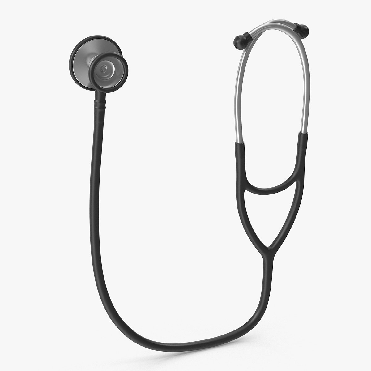 Stethoscope | Medical Equipment models | BlenderKit