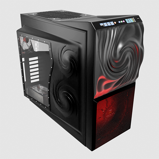 Desktops models | BlenderKit