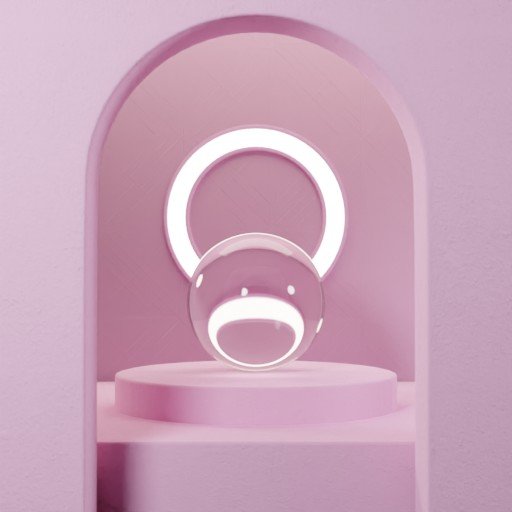 Aesthetic Stage Scenes | FREE Product Visualization scenes | BlenderKit