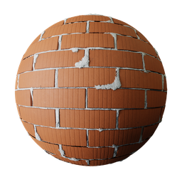 Brick Wall 01 | FREE bricks materials | BlenderKit