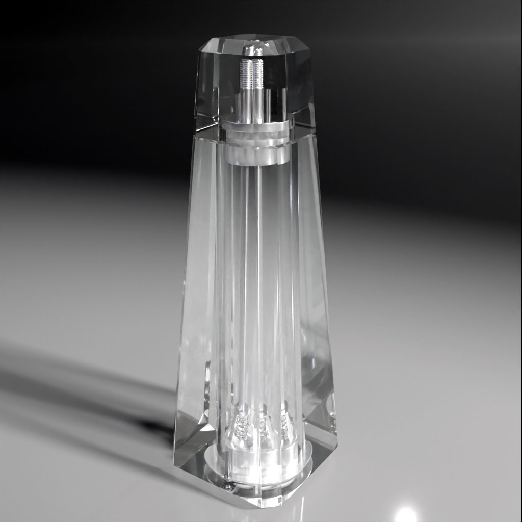 Crystal Grinder | FREE Kitchen Appliances models | BlenderKit
