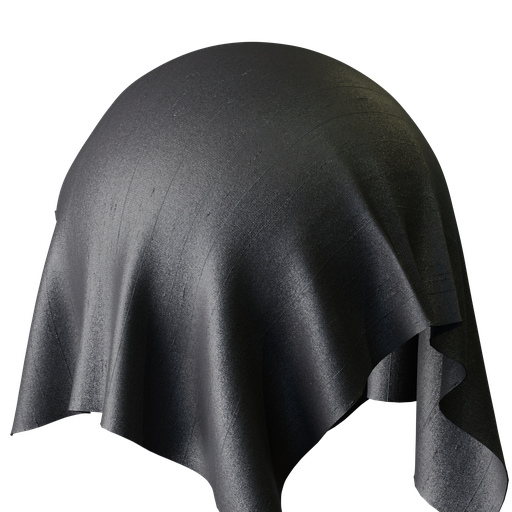 Plain Black Texture | FREE Texture Fabric 3D Materials materials ...