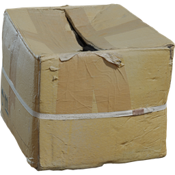 Cardboard Box 01 | FREE Containers models | BlenderKit