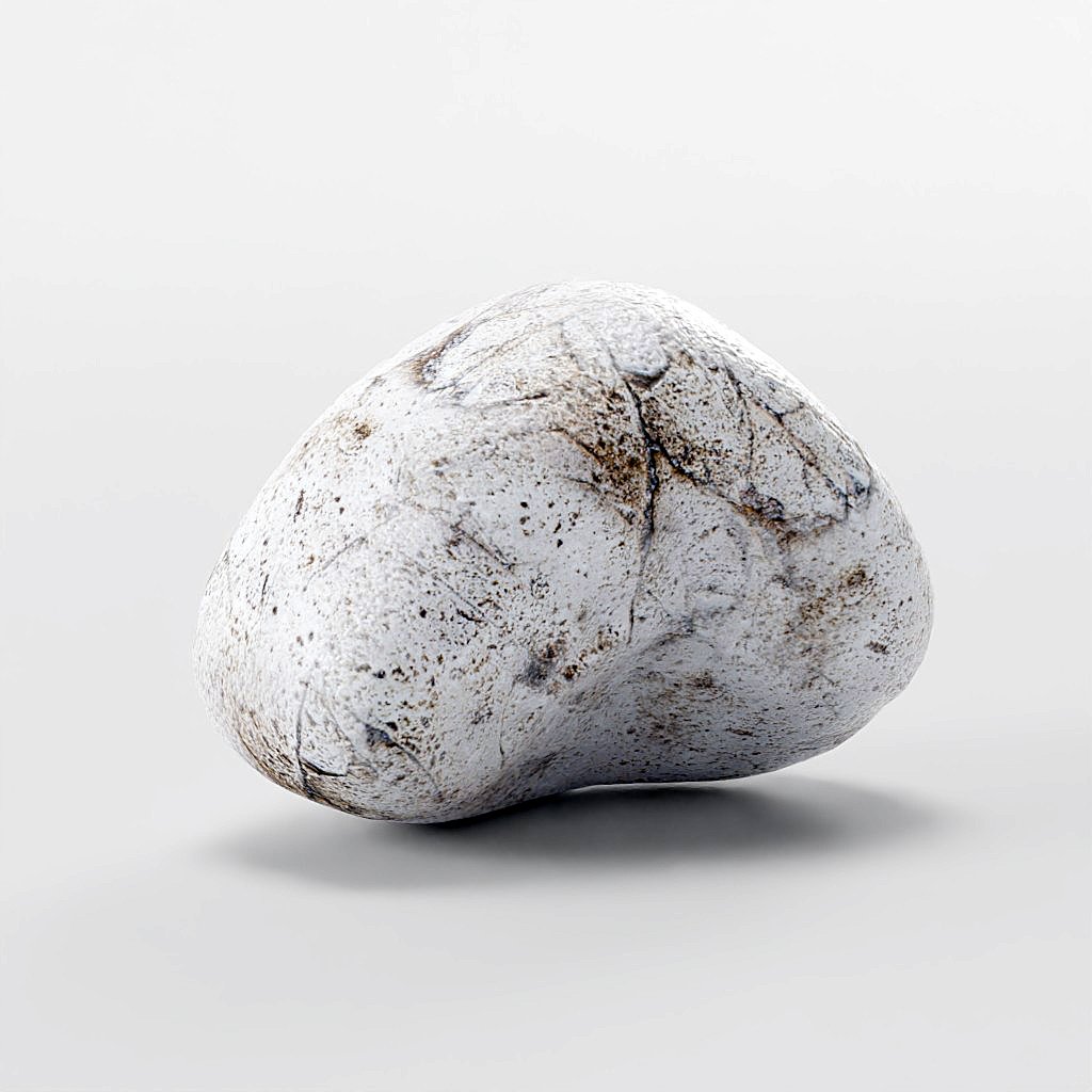 River Rock 8 | Terrains models | BlenderKit