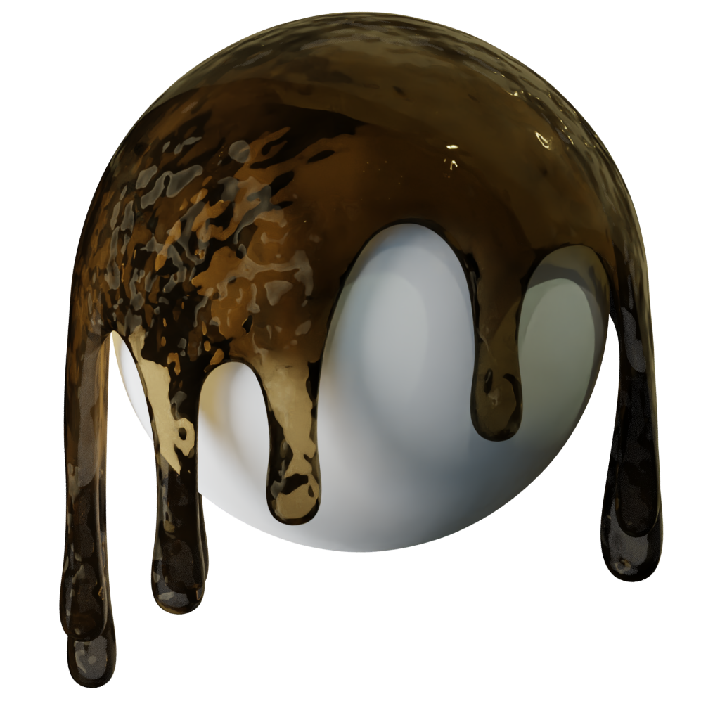 Realistic Blood | FREE 3D liquid materials | BlenderKit