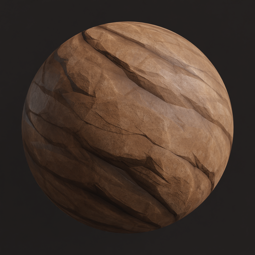 Procedural diamond | FREE stone materials | BlenderKit