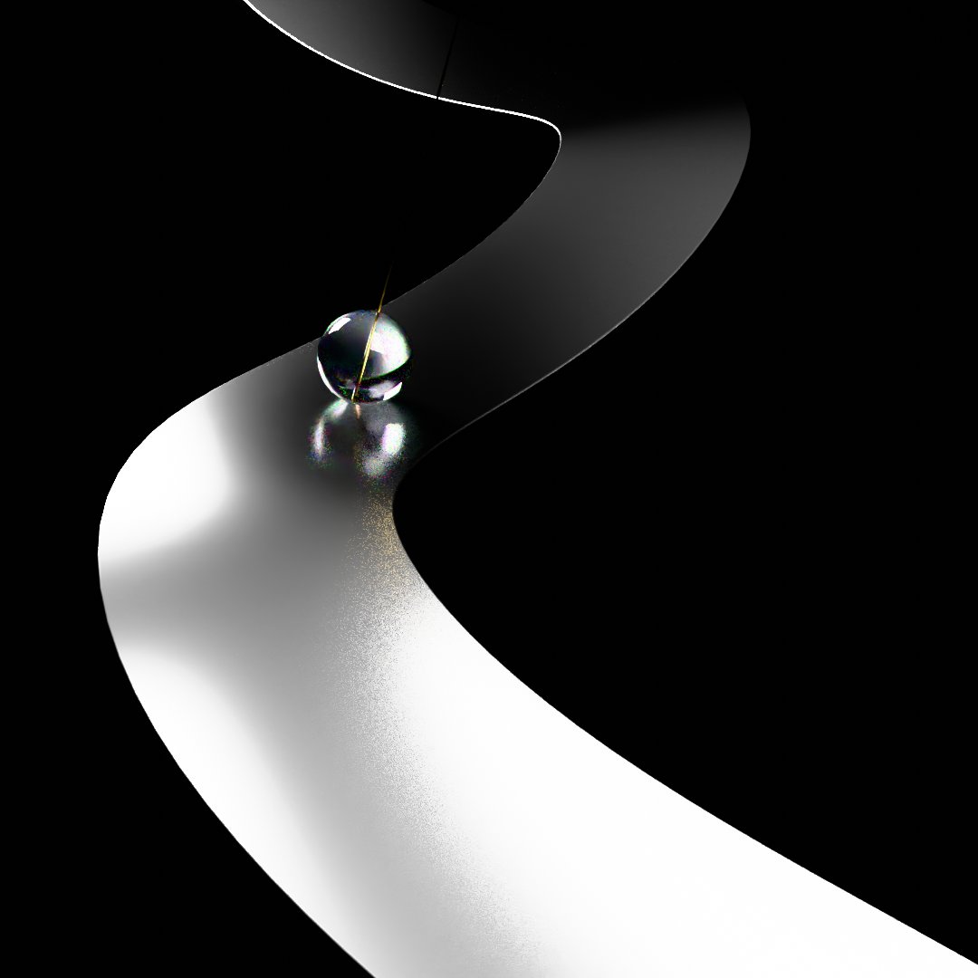 Pendulum Loop Animation in Blender | FREE Background scenes | BlenderKit
