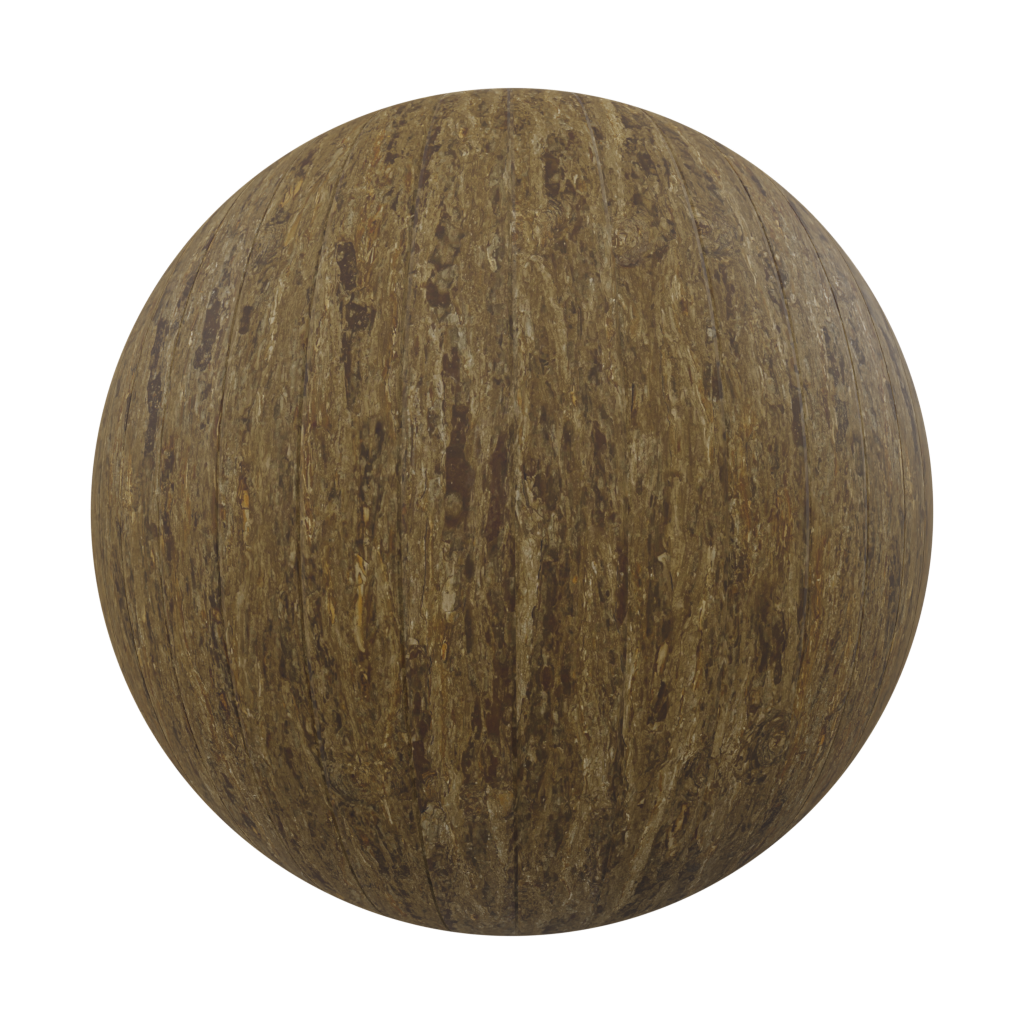 Pine wooden plank dark | FREE wood materials | BlenderKit