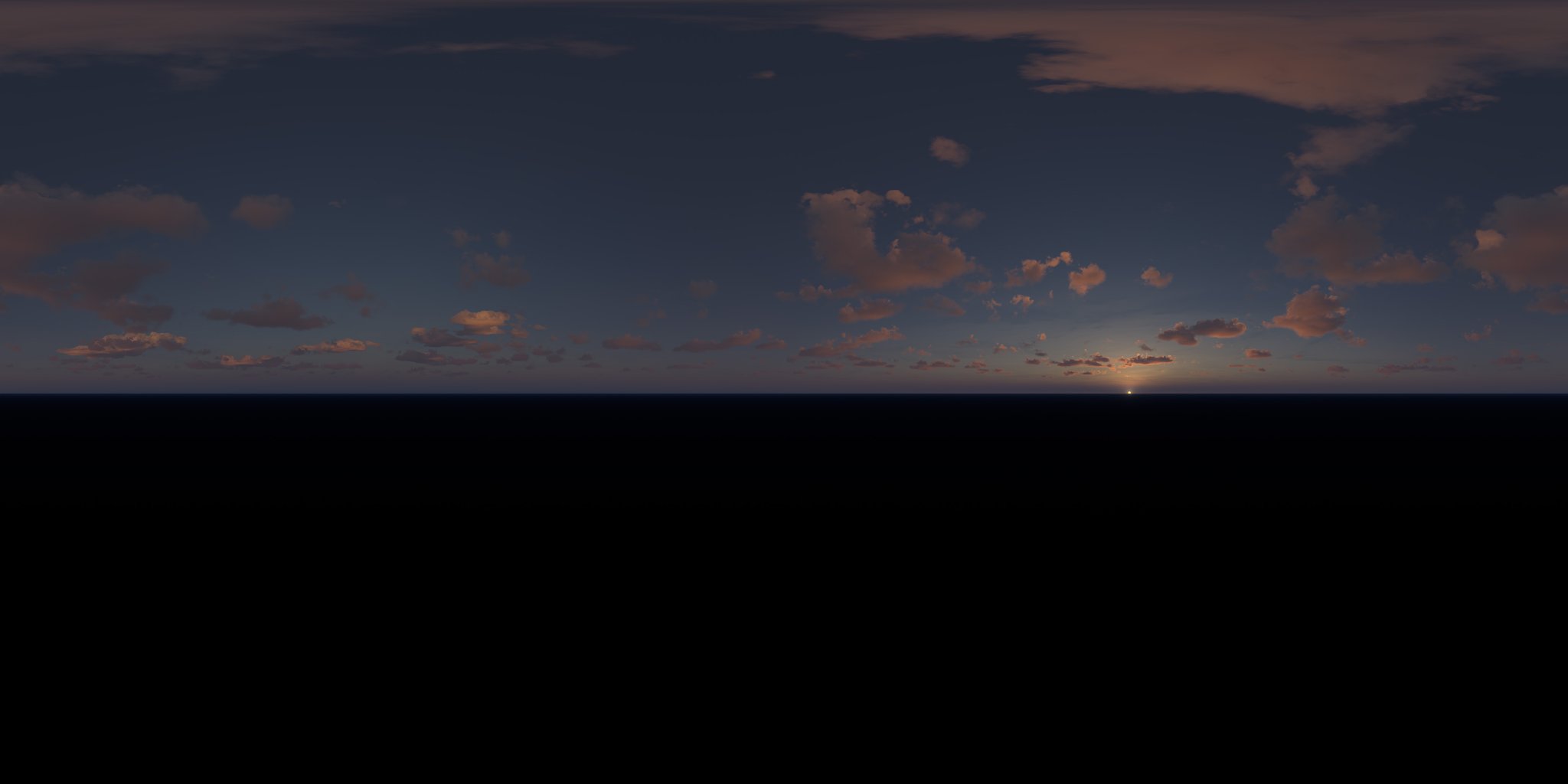 Night Sky 2 | FREE Nature HDRis | BlenderKit