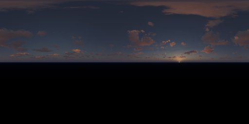 Night Sky 2 | FREE Nature HDRis | BlenderKit