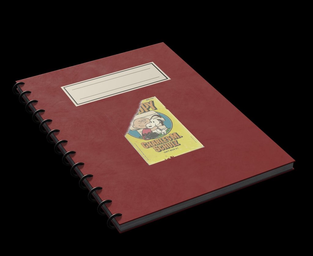 Folder book | FREE Books models | BlenderKit