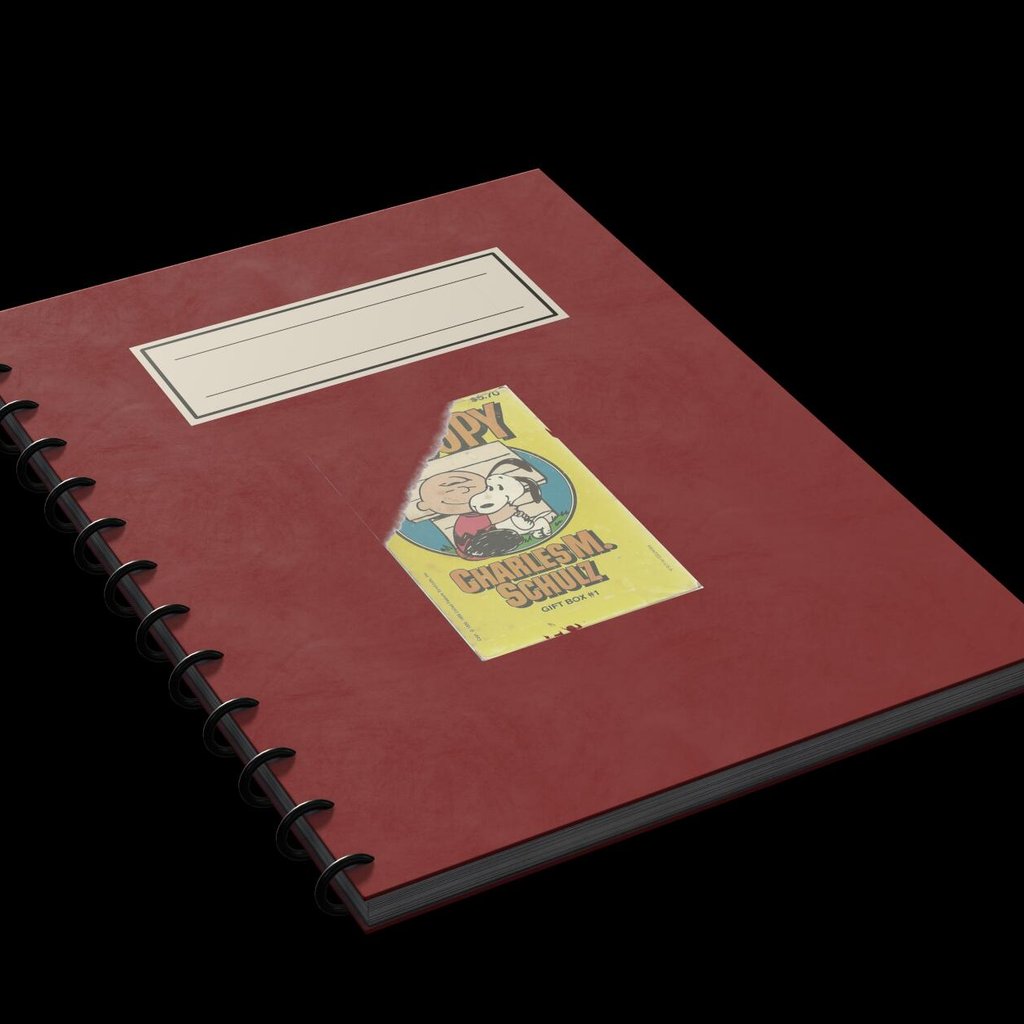 Open book | FREE Books models | BlenderKit