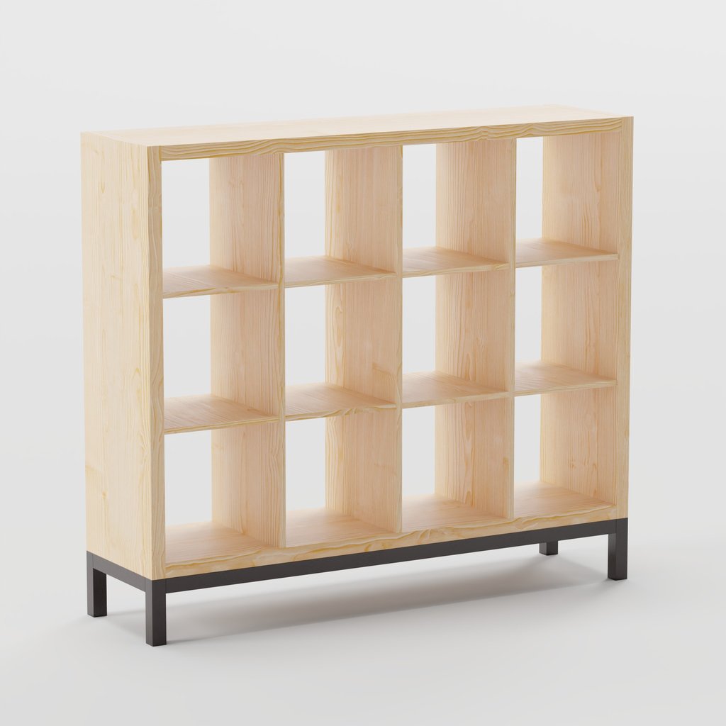 Shelving | FREE Shelves models | BlenderKit