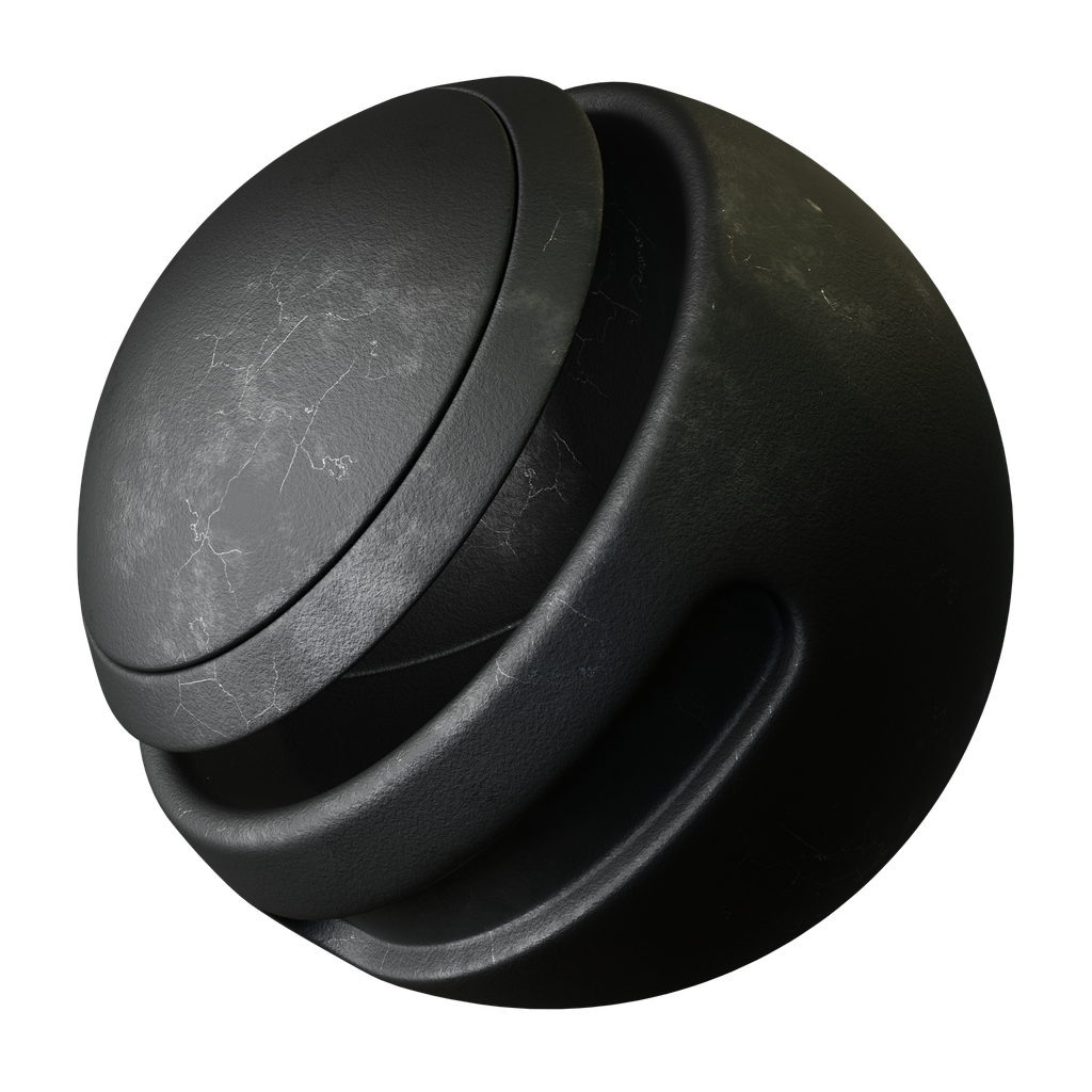 Guns metal | FREE metal materials | BlenderKit