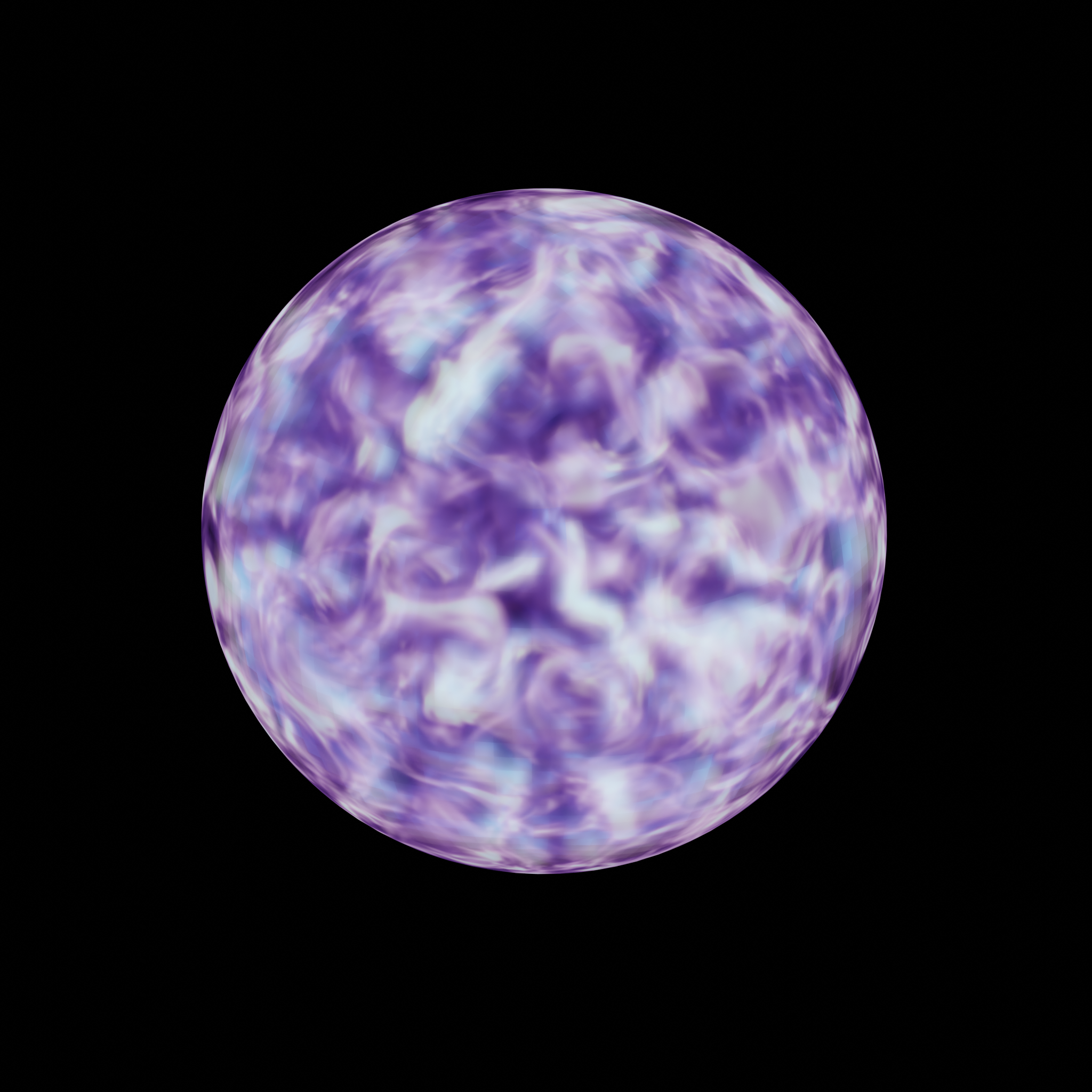 Energy aura | FREE fx materials | BlenderKit