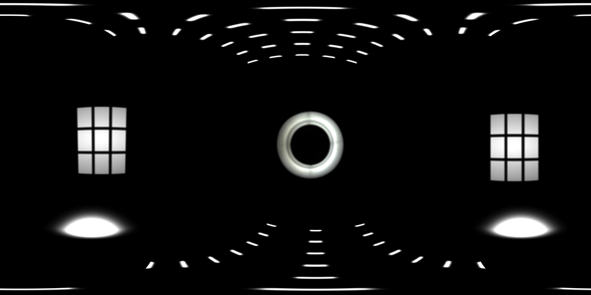 Black White Metal Light Studio 2 | FREE Studio HDRis | BlenderKit