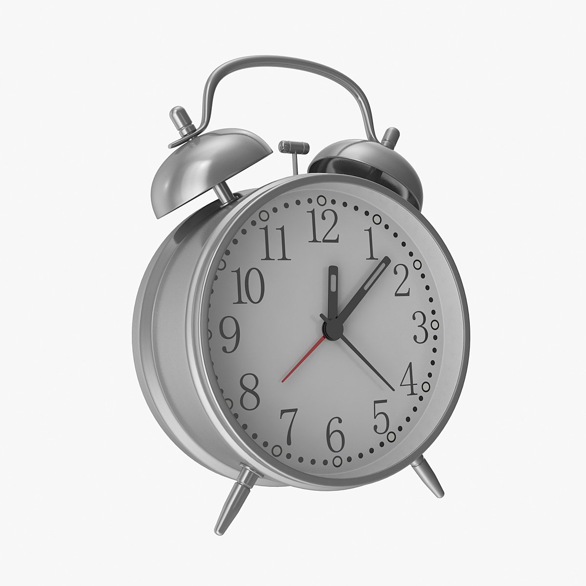 Alarm Clock | Clocks models | BlenderKit