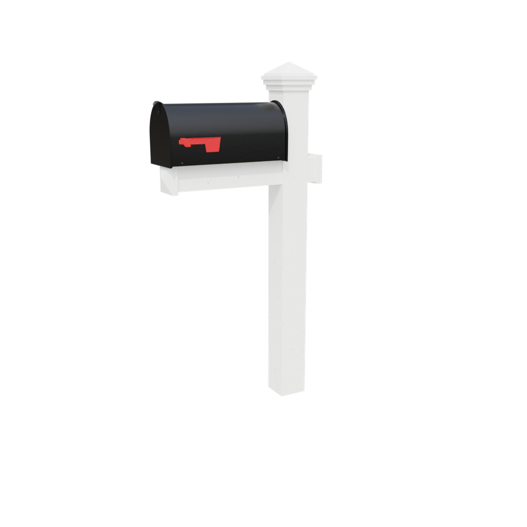 Mailbox | FREE Exterior Elements models | BlenderKit