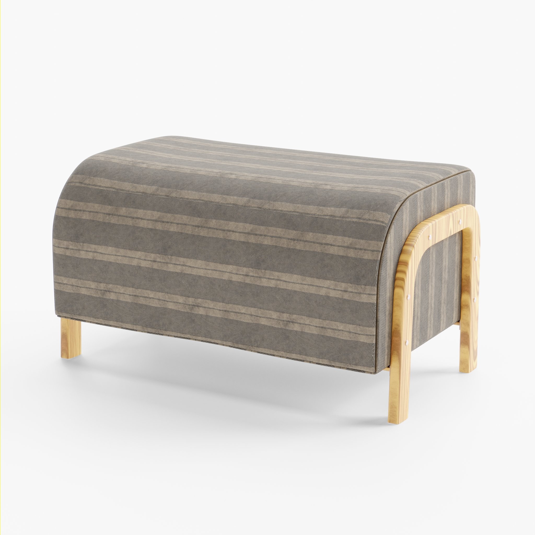 Smal Bench Sofa | FREE Sofas models | BlenderKit