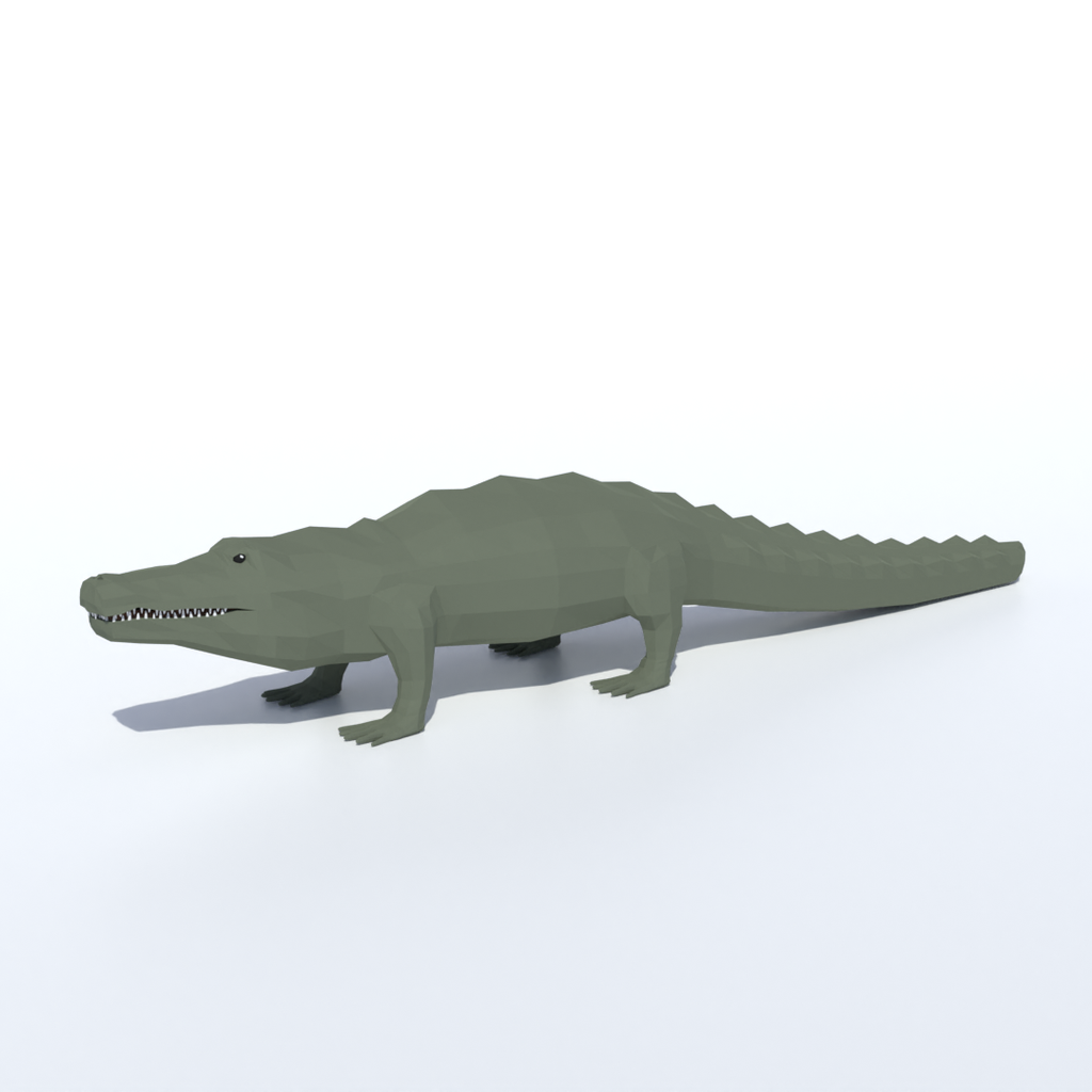 Snake working template | FREE Reptiles models | BlenderKit
