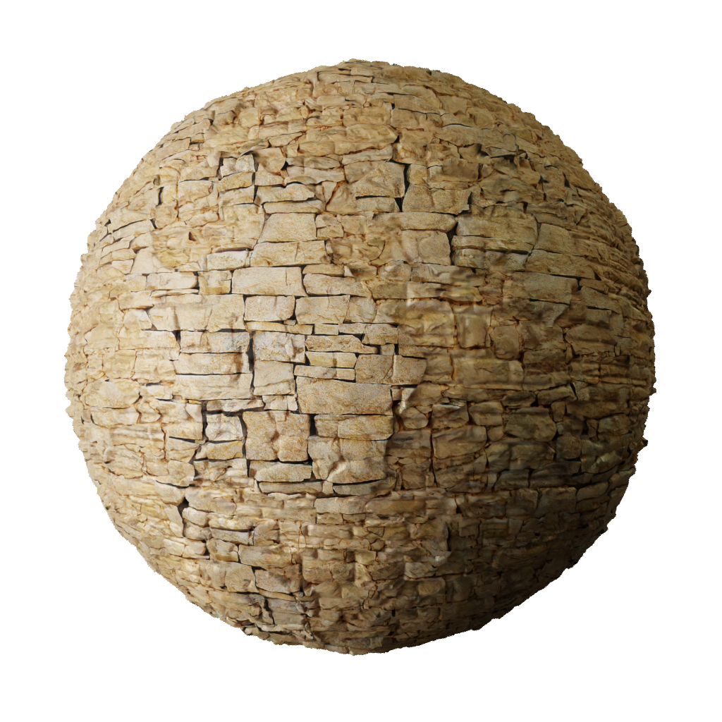 Rock Wall | FREE ice materials | BlenderKit