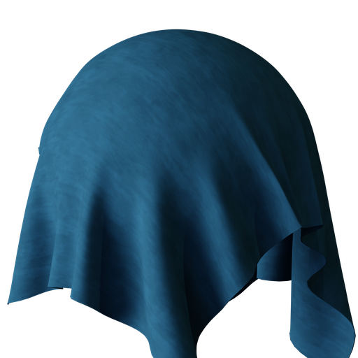 Soft Suede Fabric | FREE Velvet Fabric 3D Materials materials | BlenderKit