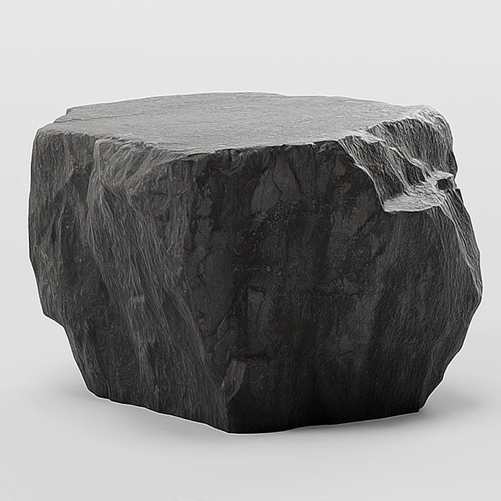Flat Rock - Photo-Scanned | Terrains models | BlenderKit