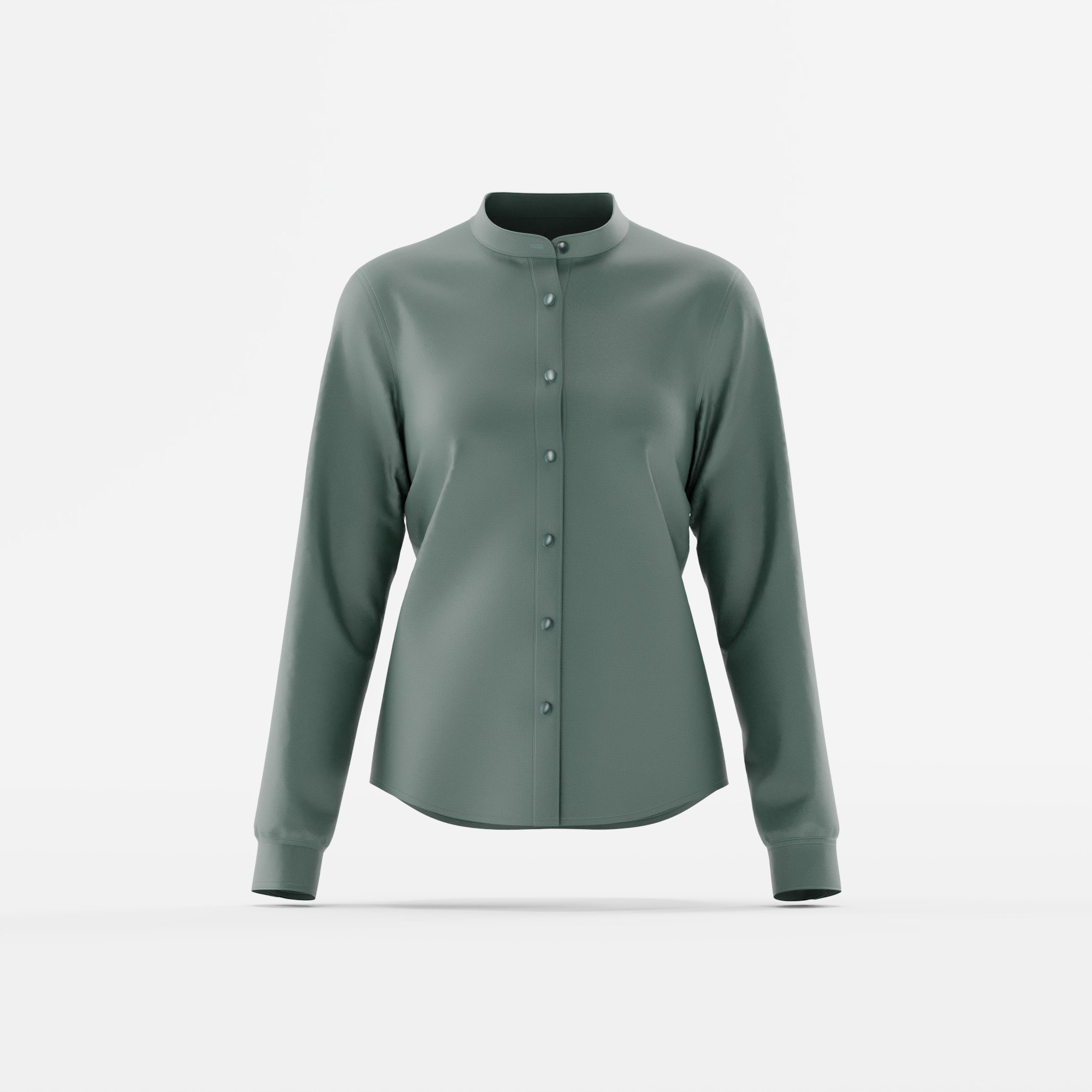 Shirts New Arrival | Women Clothing models | BlenderKit