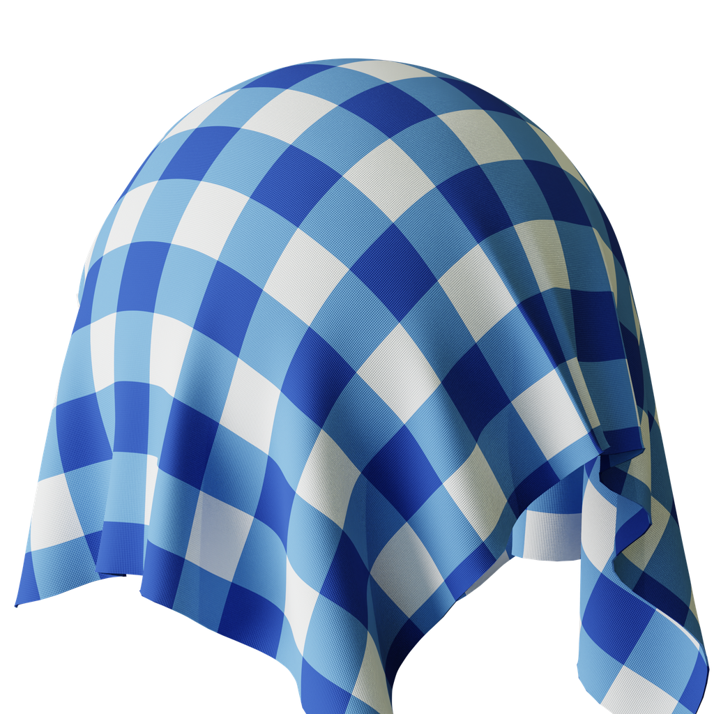 Procedural Fabric | FREE Texture Fabric 3D Materials materials | BlenderKit