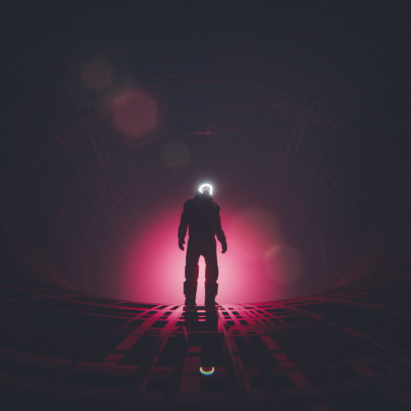 Character Sci-Fi visualization | FREE Sci-fi scenes | BlenderKit