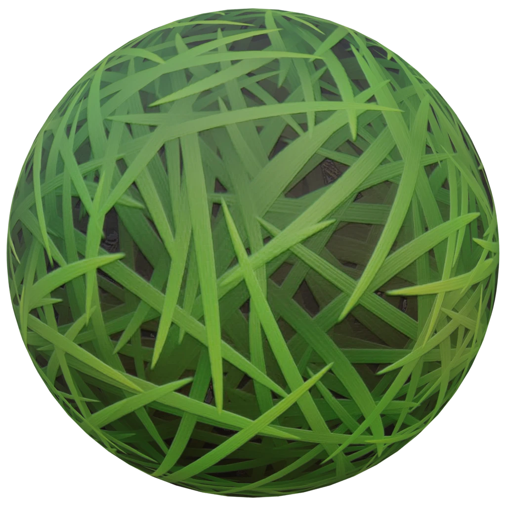Grassland material | FREE grass materials | BlenderKit