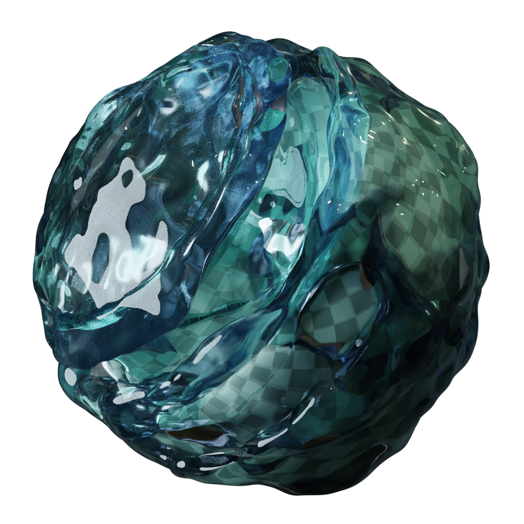 Water 06 | FREE liquid materials | BlenderKit