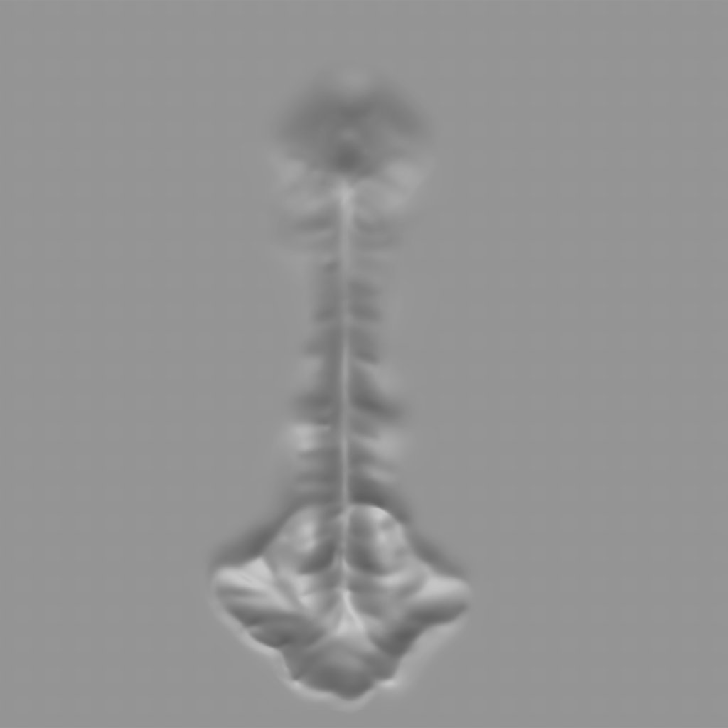 ER Muscle brush 75 | Human Muscle brushes | BlenderKit