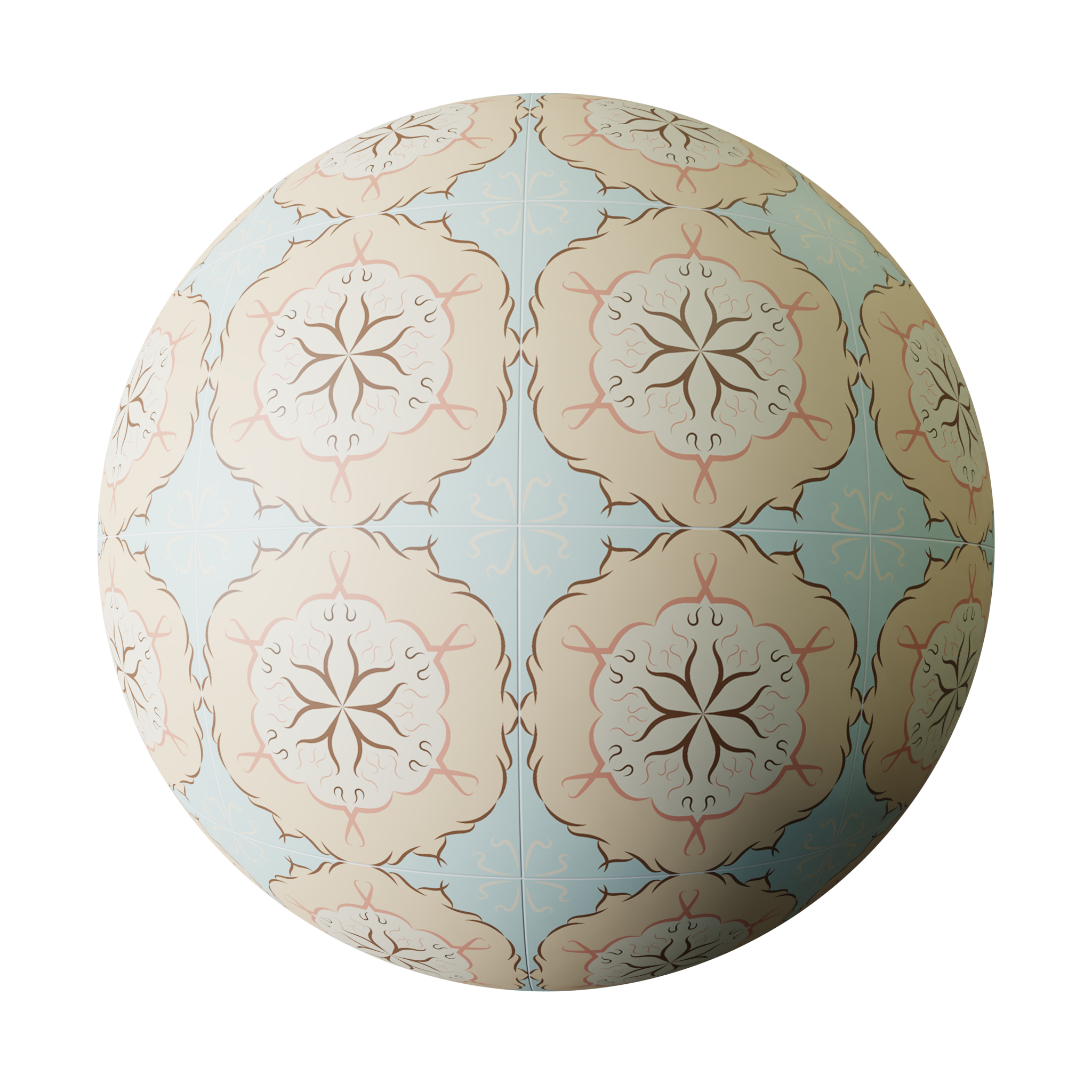 Ceramic-34 | FREE floor materials | BlenderKit