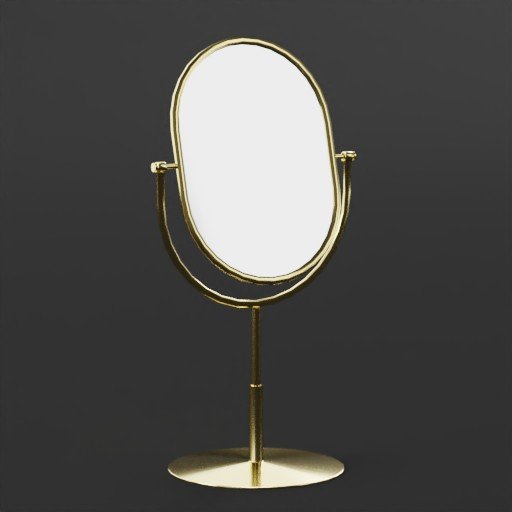 Vanity Mirror | Mirrors models | BlenderKit